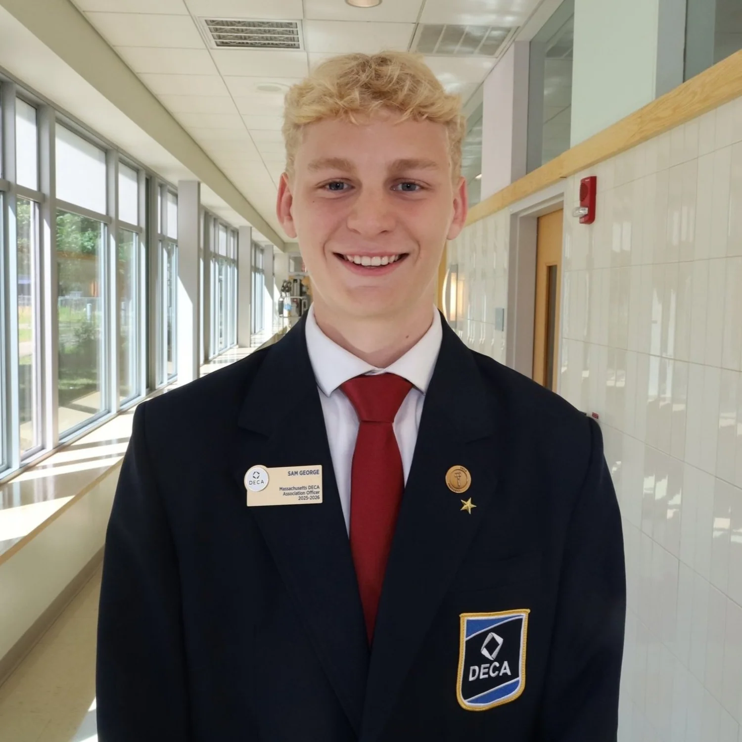 Sam Bio — Massachusetts DECA