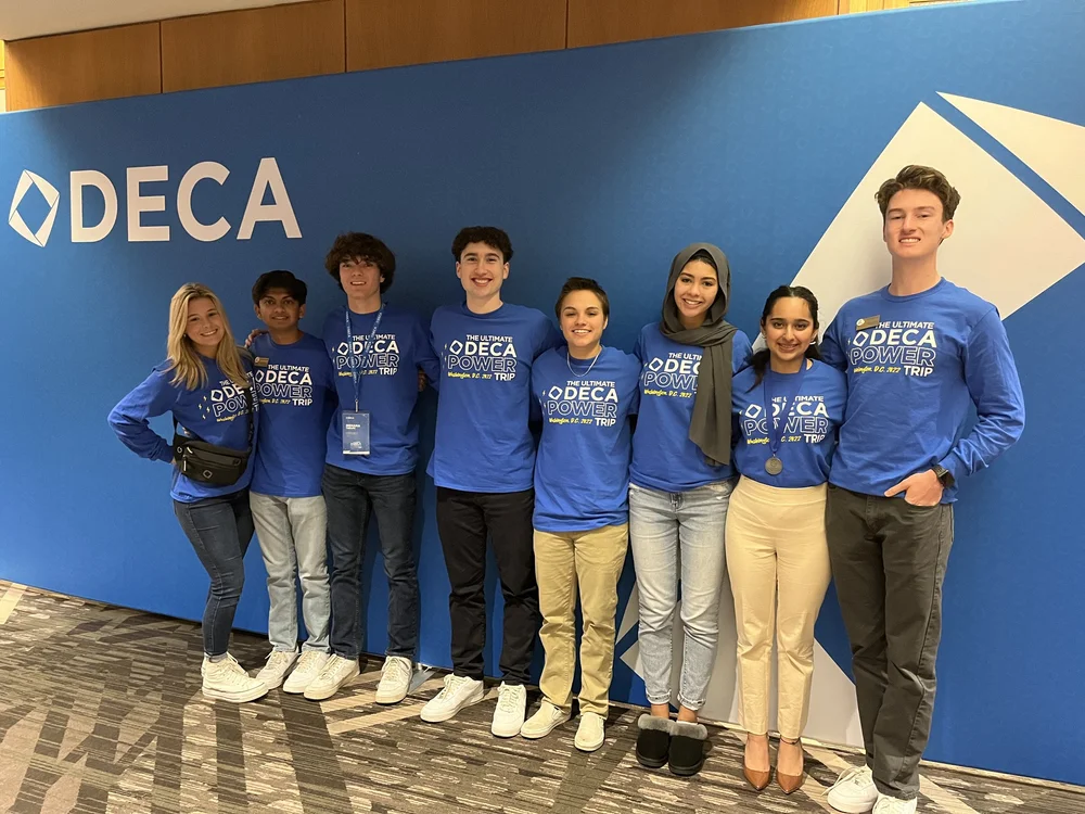 Contact — Massachusetts DECA