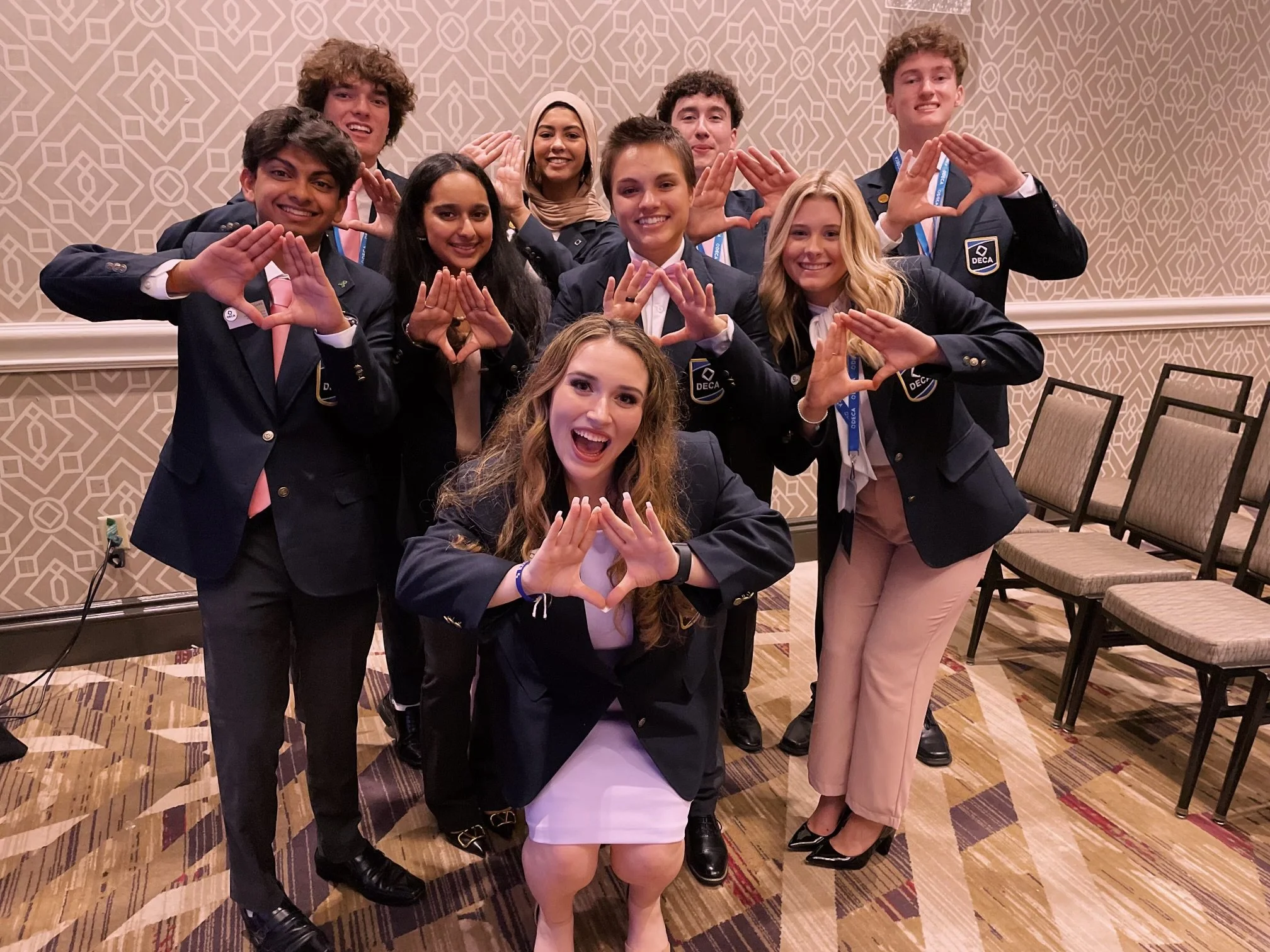 Massachusetts DECA