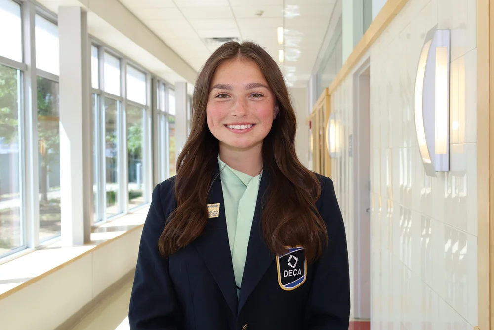 Taylor Bio — Massachusetts DECA