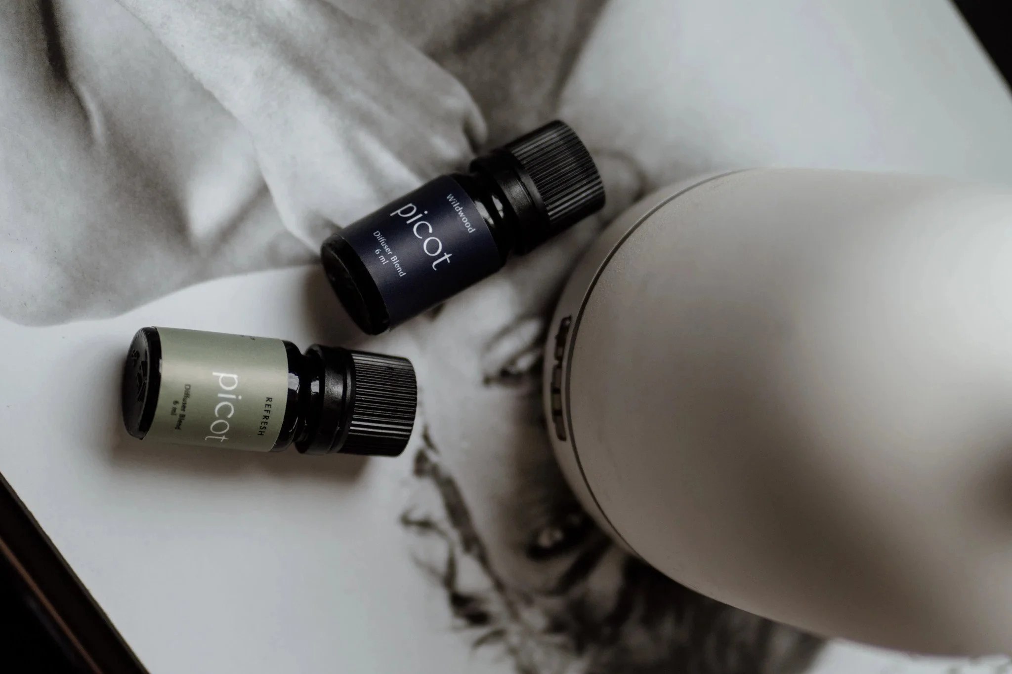 Picot Collective — Wildling Studios | Brand Strategy, Web Design ...