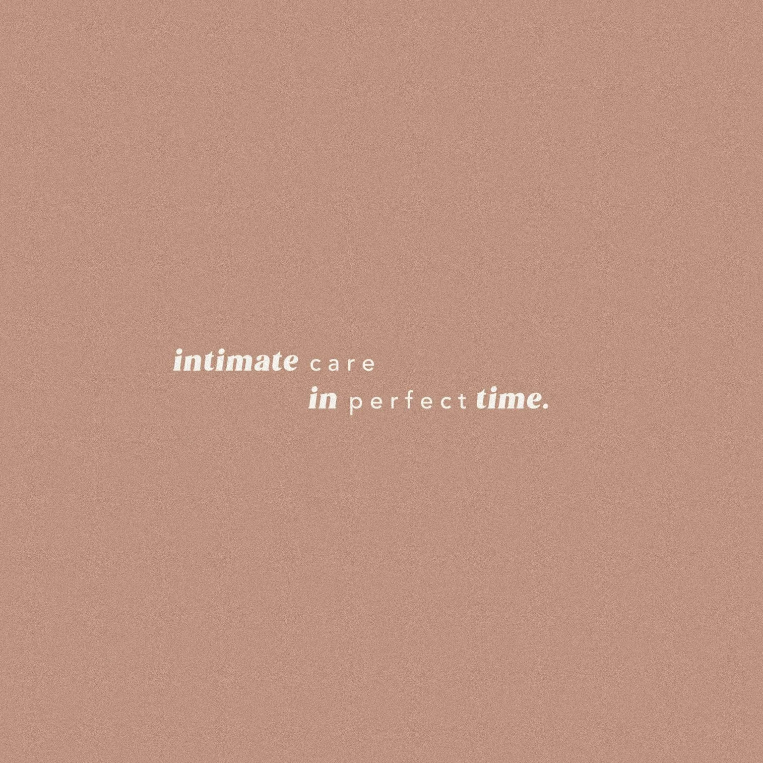 Intime — Wildling Studios | Branding, Web Design, and Photography on ...