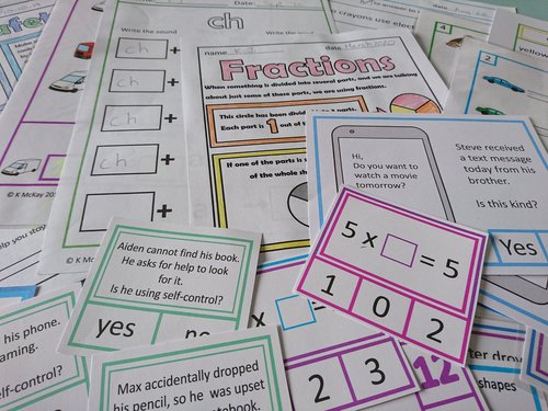 Voice Volume Conversation Skills Cards Autism Special Education ...