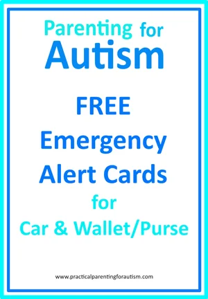Autism practical parenting supports and information for parents ...