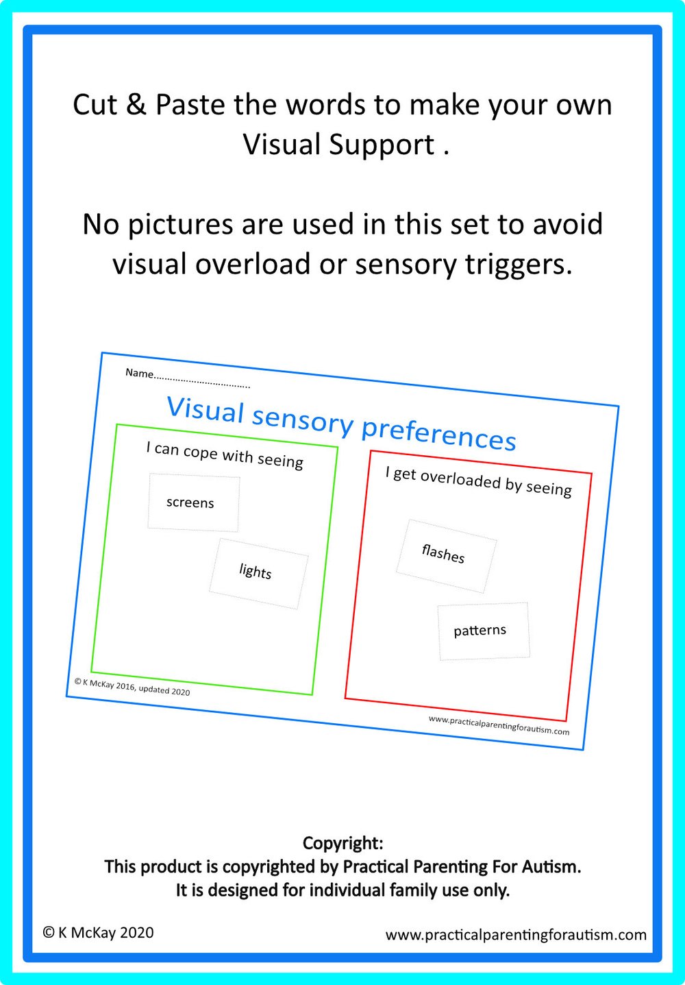 FREE Autism Sensory Fidget Mats Crochet Patterns for Tactile Input ...