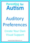 Autism Printable Resources for parents & family carers of autistic ...