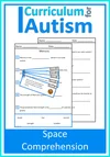 Solar System Interactive Book Autism Special Education Classroom ...