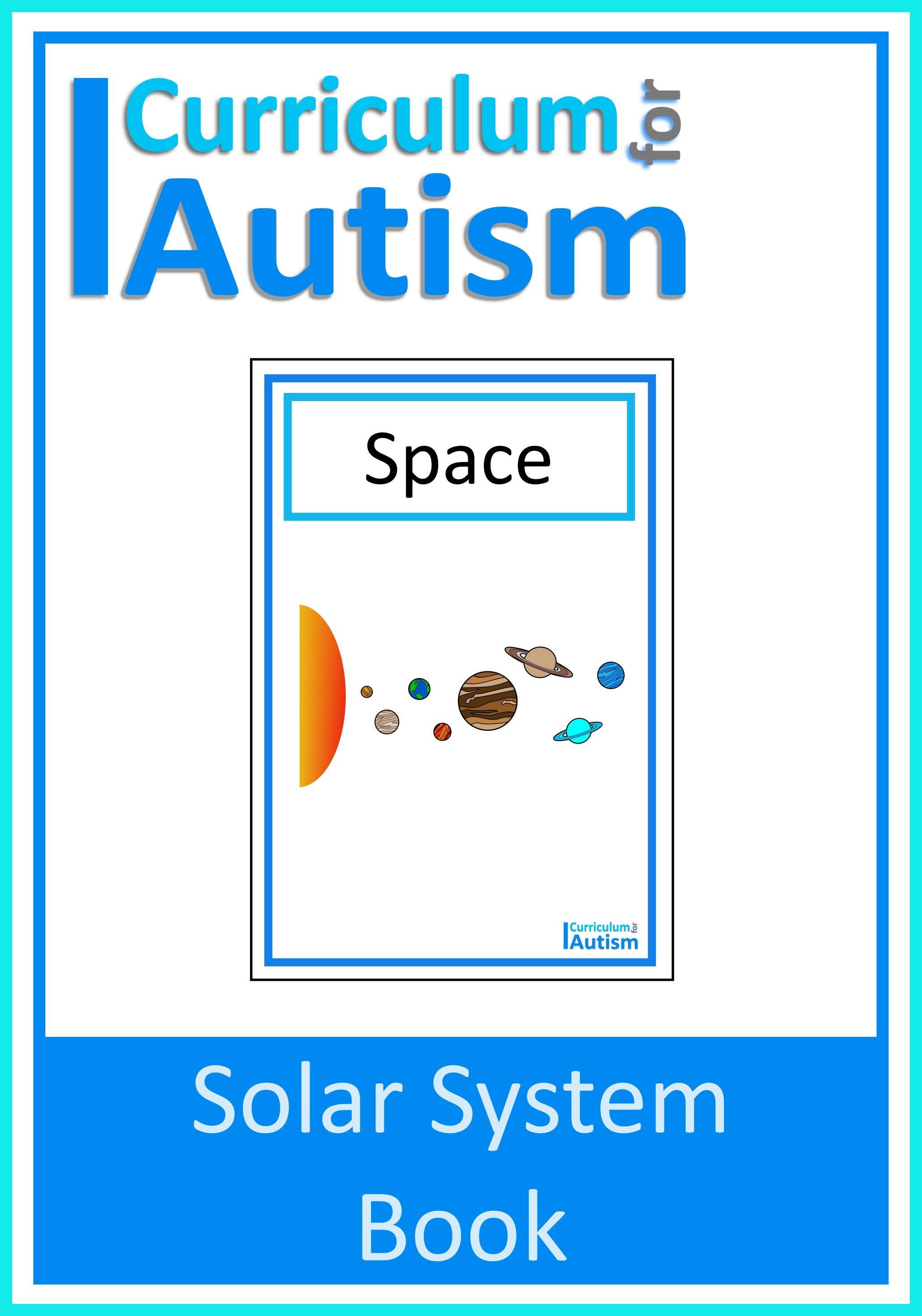 Autism classroom & homeschool Science lesson resources for students ...