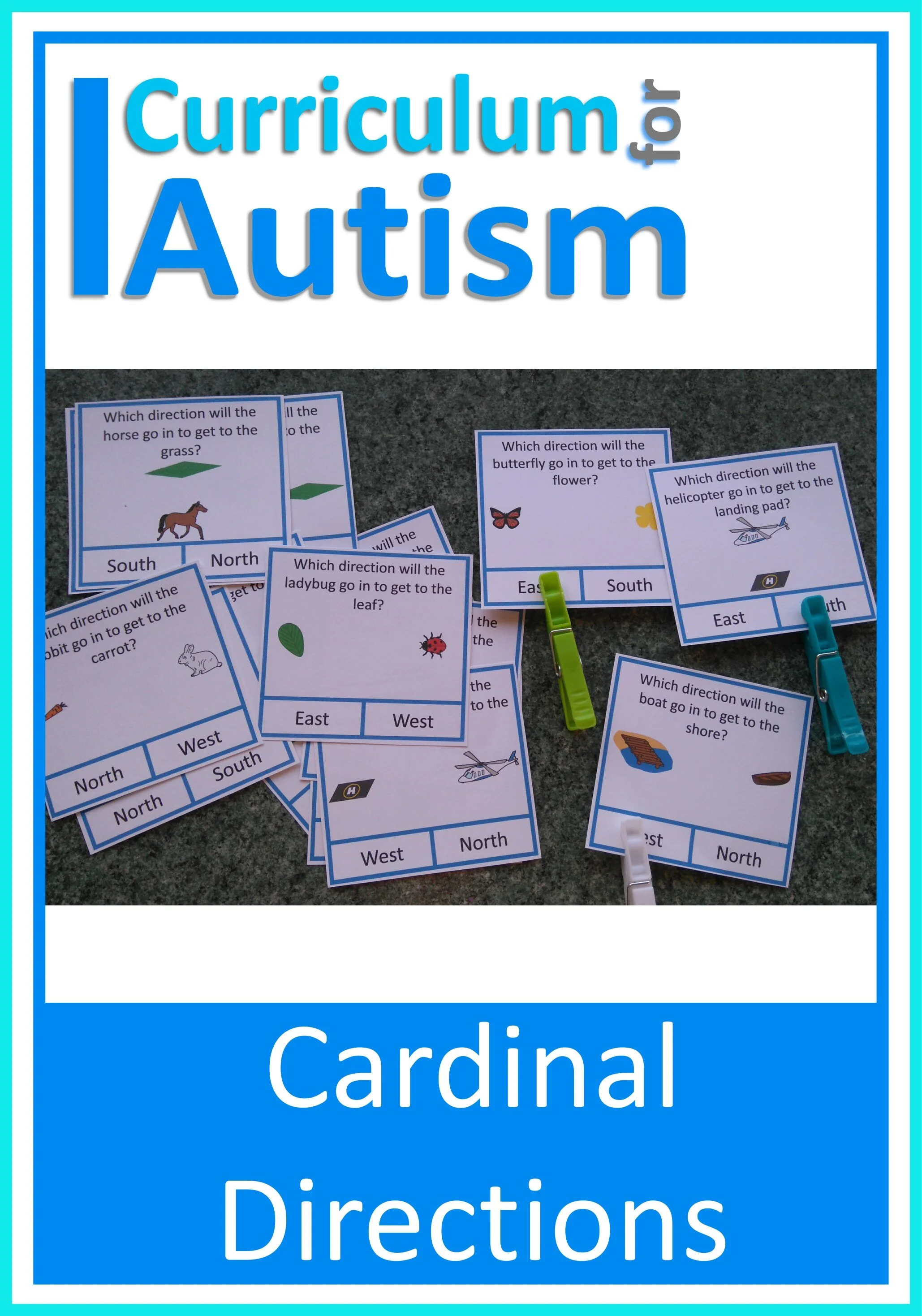 Autism Science lesson activities & tasks for special education ...