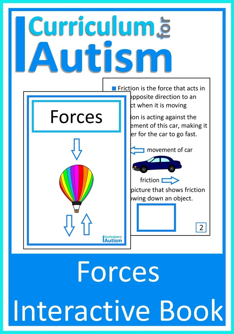 Speed Distance Time Task Cards Autism Special Education Inclusion ...