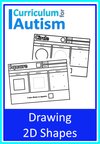 Trace & Draw Animal Faces Worksheets Autism Special Education Classroom ...