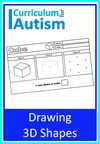 Tracing Drawing Wild Animals Worksheets Autismm Special Education Class ...