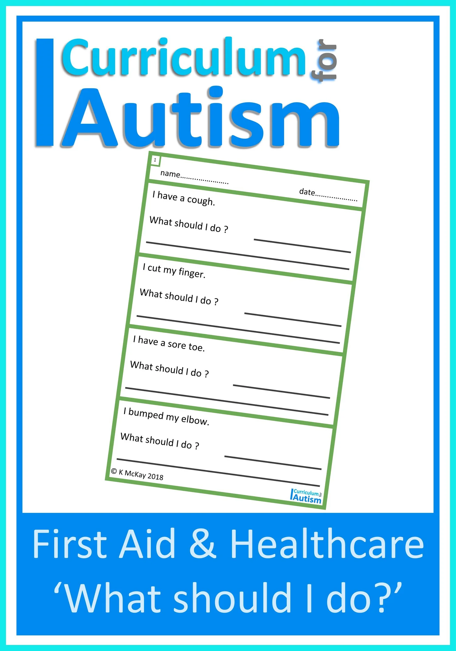 Autism Life Skills Tidying Up Cleaning Chores Cards Special Education ...