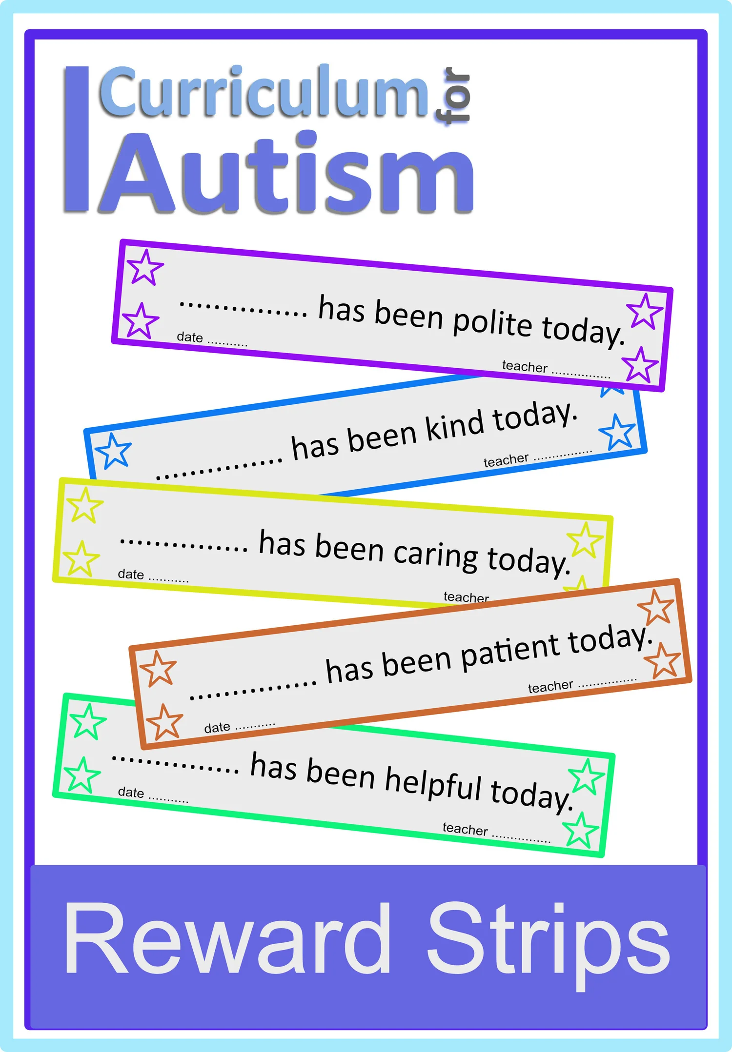 Autism Healthy Sleep Hygiene Habits Worksheets Special Education ...