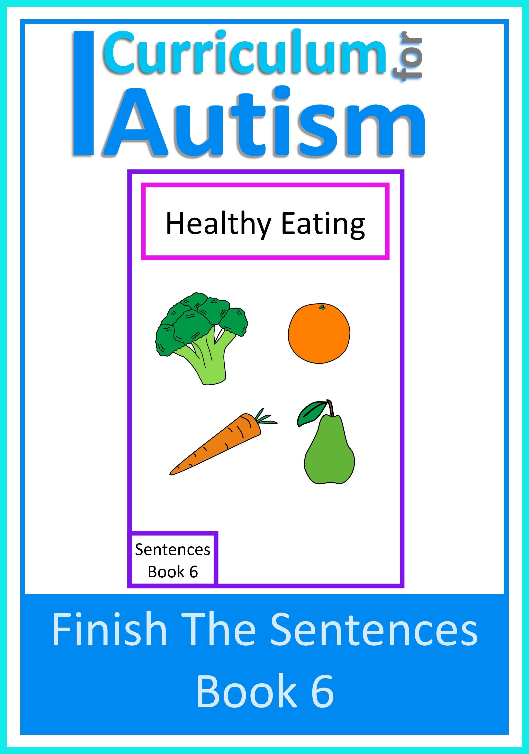 Reading & Answering WH Questions Interactive Book Appliances Autism ...