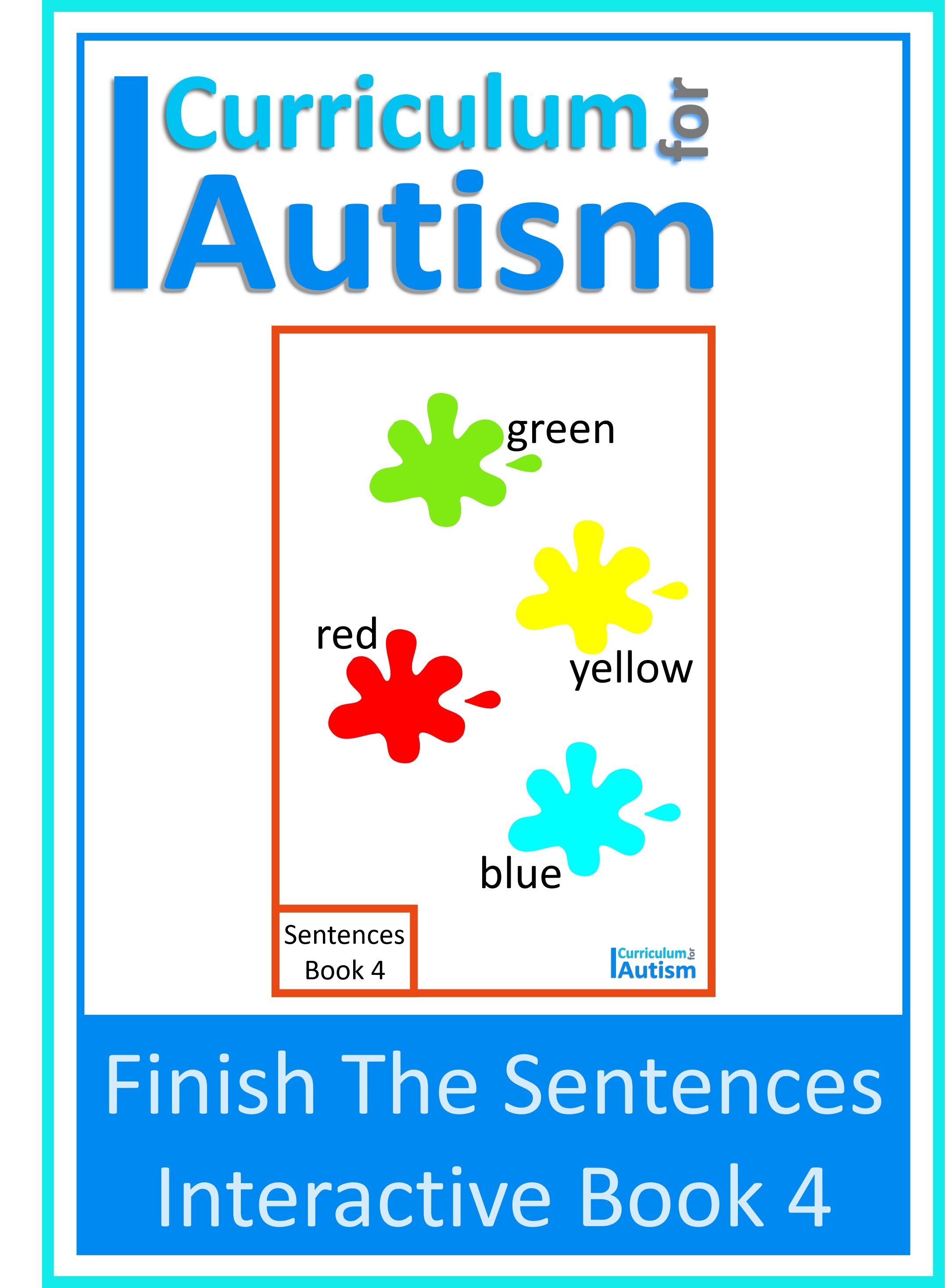 Reading Comprehension Yes or No Questions Autism Special Education ...
