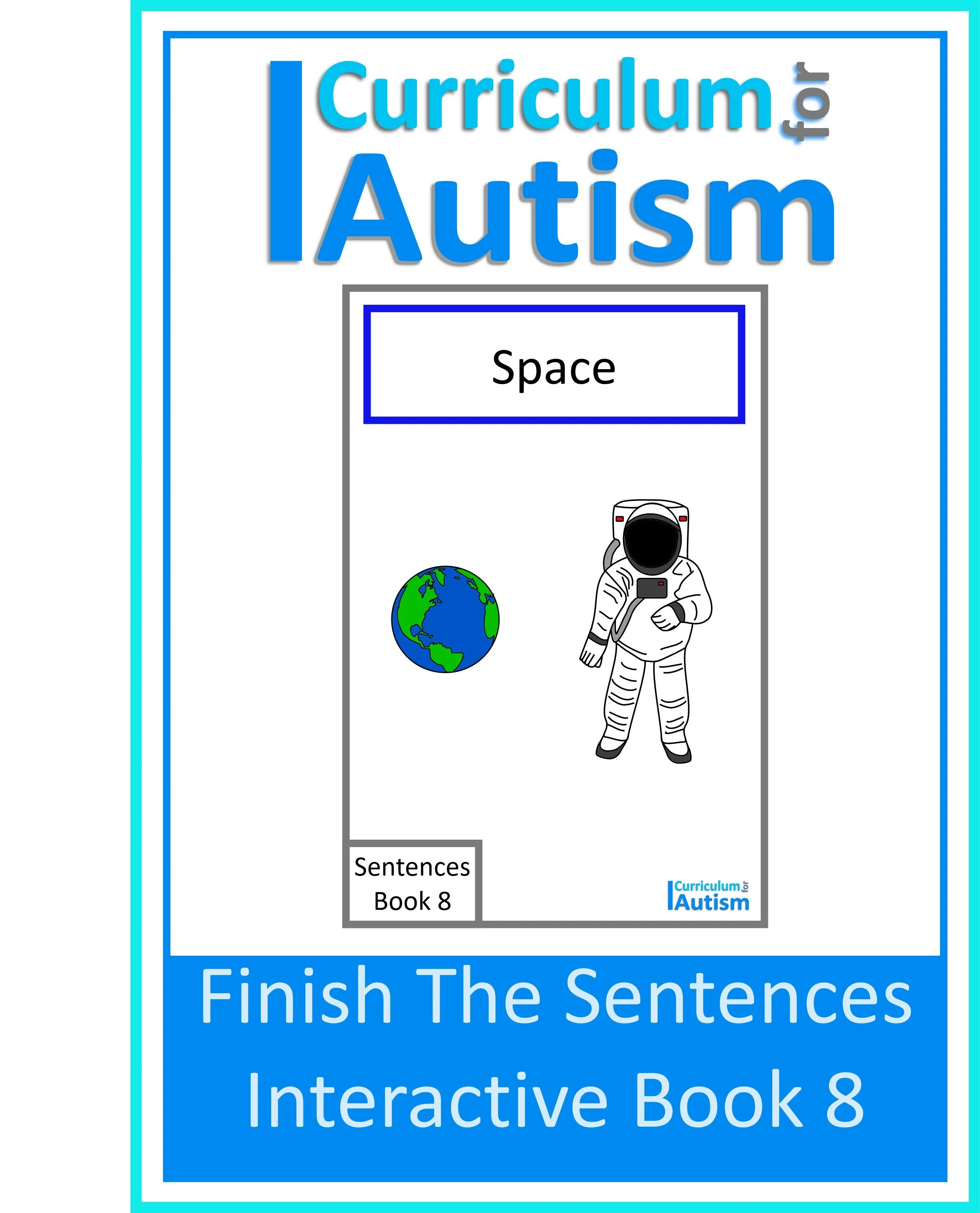 Reading & Answering WH Questions Interactive Book Appliances Autism ...