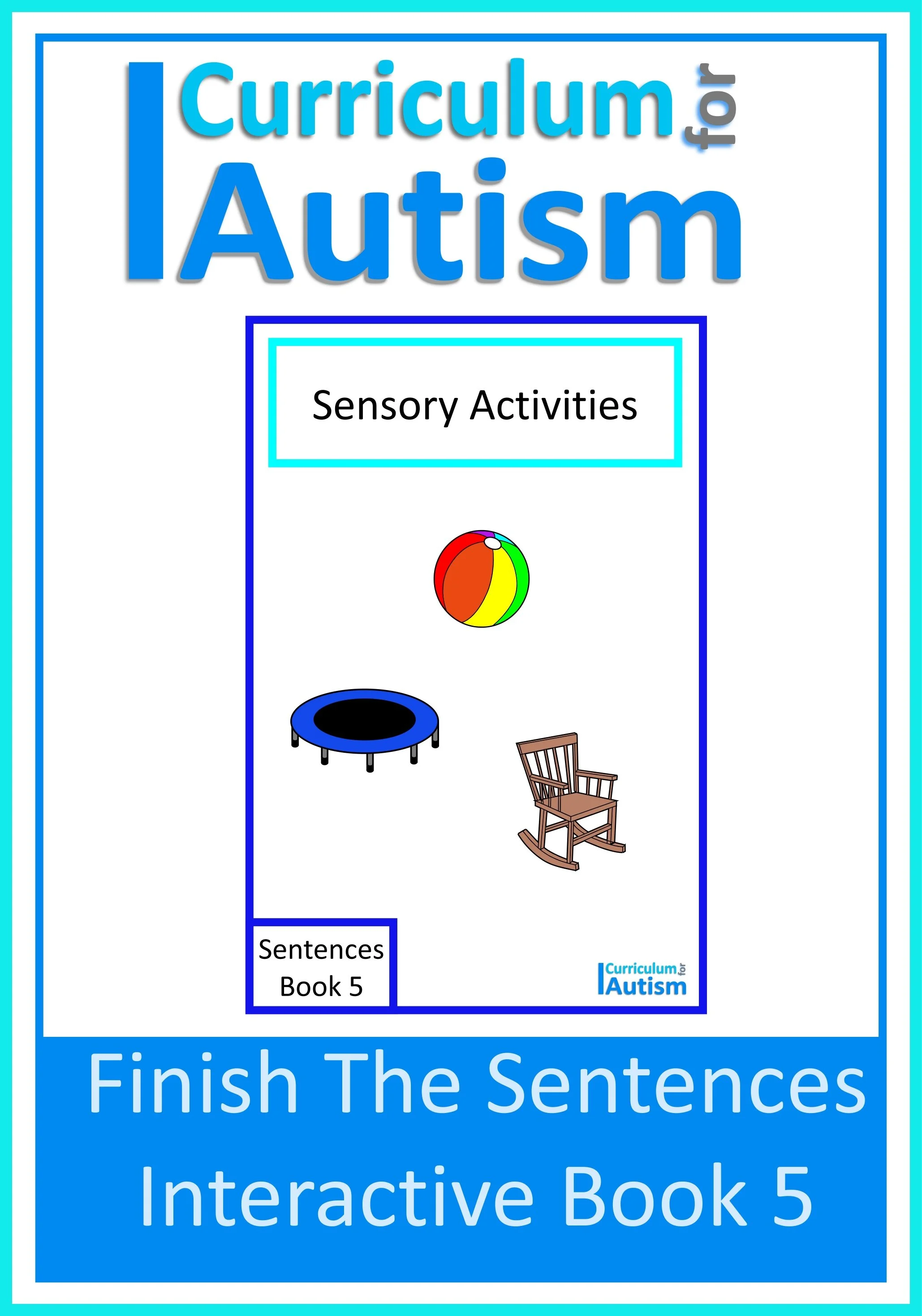 Reading & Following Directions Prepositions Mats Autism Special ...