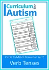 Comparative Adjectives in Sentences Worksheets Autism Special Education ...
