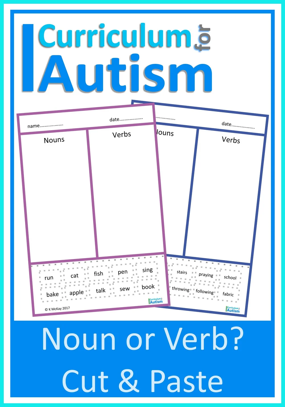 Comparatives & Superlatives in Sentences cards Autism Special Education ...