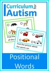Simple Poems Reading Comprehension Worksheets Autism Special Education ...