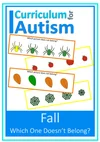 Which One Doesn't Belong? Household Items Picture Worksheets Autism ...