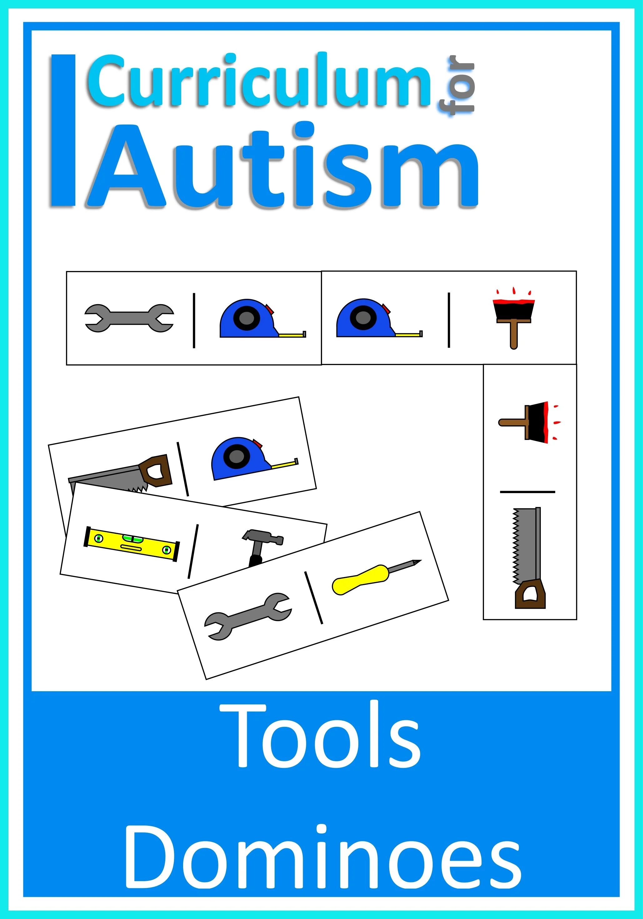 Autism Speech & Language Robots Memory Pairs Match Game Special Ed ...