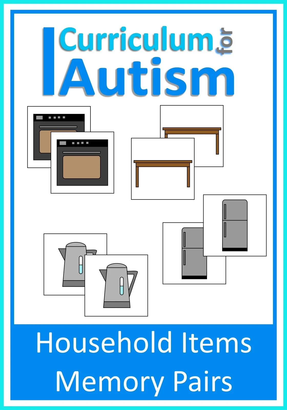 Identifying Body Parts Picture Flashcards Autism Special Education ...