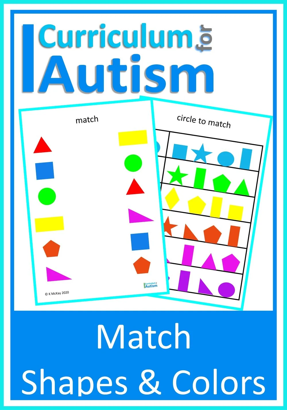 Sort by Size and Color Transporation Theme Activity Autism Special ...