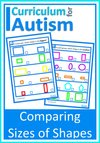 Simple Color Sort Mats Autism Special Education Self Contained ...