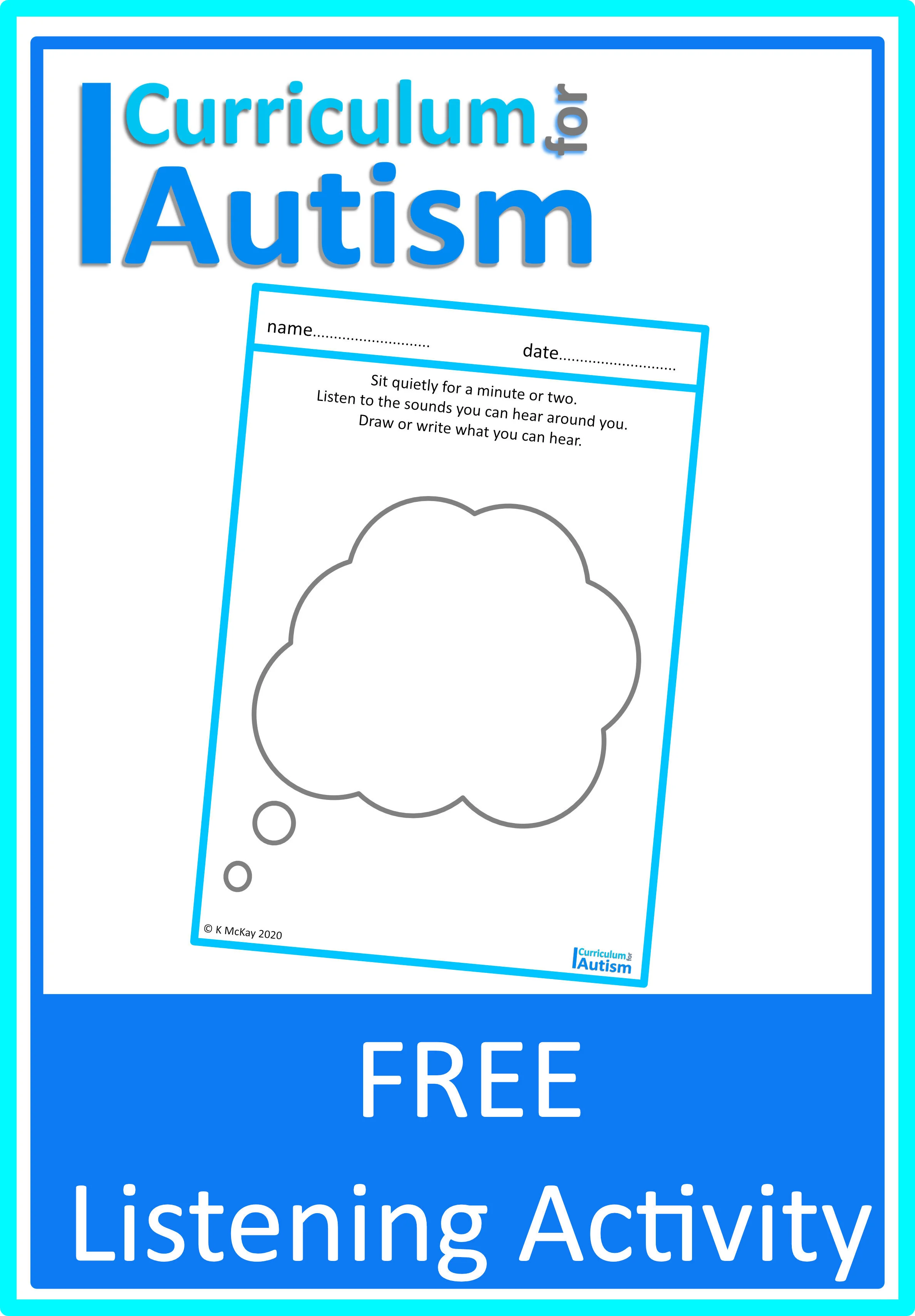 Vocabulary — Autism Speech Therapy resources for special education self ...