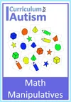 Introduction to Area & Volume Cards Autism Special Education Resource ...