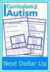 Estimating the Price of Items Money Skills Cards Autism Special ...