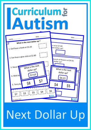 Budgeting Worksheets Do They Have Enough Money Autism Special Education ...
