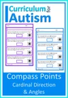 Area of Rectangles Metric Worksheets Autism Special Education Resource ...