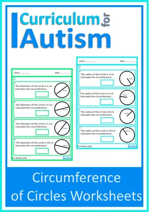 Add Subtract Multiply & Divide Task Cards Autism Special Education ...