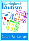 Autism & Special Education Math Worksheets, Cards & Activities for ...