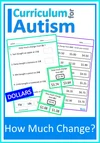 Budgeting Worksheets Do They Have Enough Money Autism Special Education ...