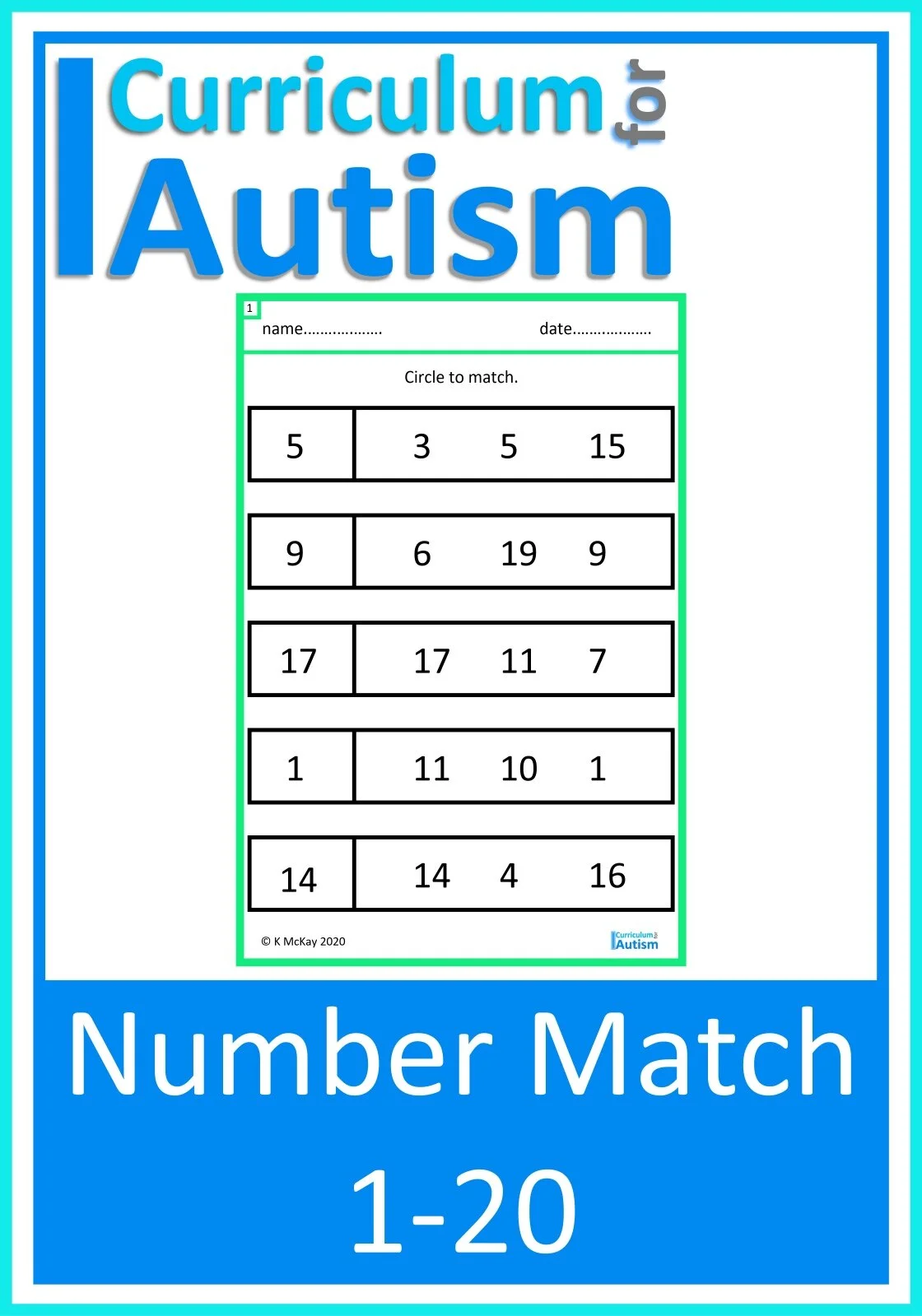 Autism worksheets & task cards for special education classroom ...