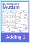 Addition & Subtraction to 20 Clip Cards Autism Special Education Self ...