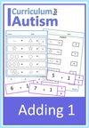 Addition 10-20 Cut Paste Worksheets Autism Special Education Resource ...