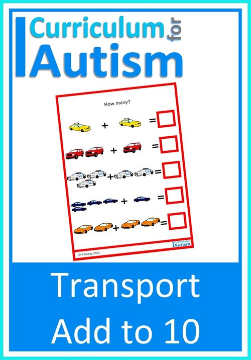 Odd & Even Numbers Add to Sort Mats Autism Special Education Resource ...