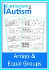 Arrays Equal Groups & Repeat Addition for Multiplication Interactive ...