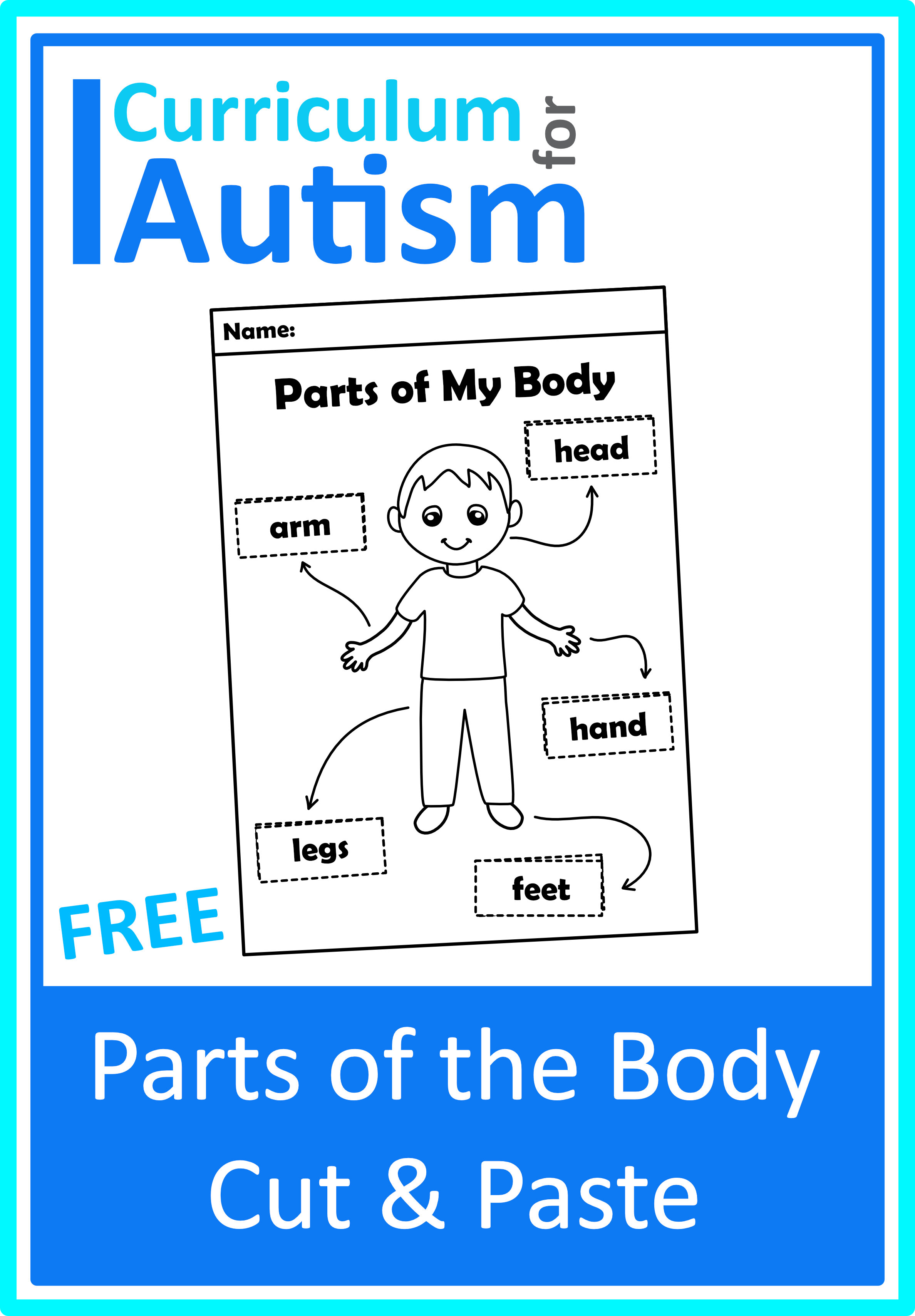 Living or Non-Living Picture Sort Cut Paste Worksheets Autism Special ...