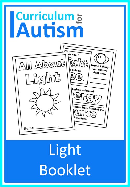 Speed Distance Time Task Cards Autism Special Education Inclusion ...