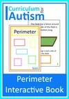 Volume of Rectangular Prisms Metric Cards Worksheets Autism Special ...