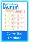 Multiplying & Dividing Decimals by 10 Worksheets Autism Special ...