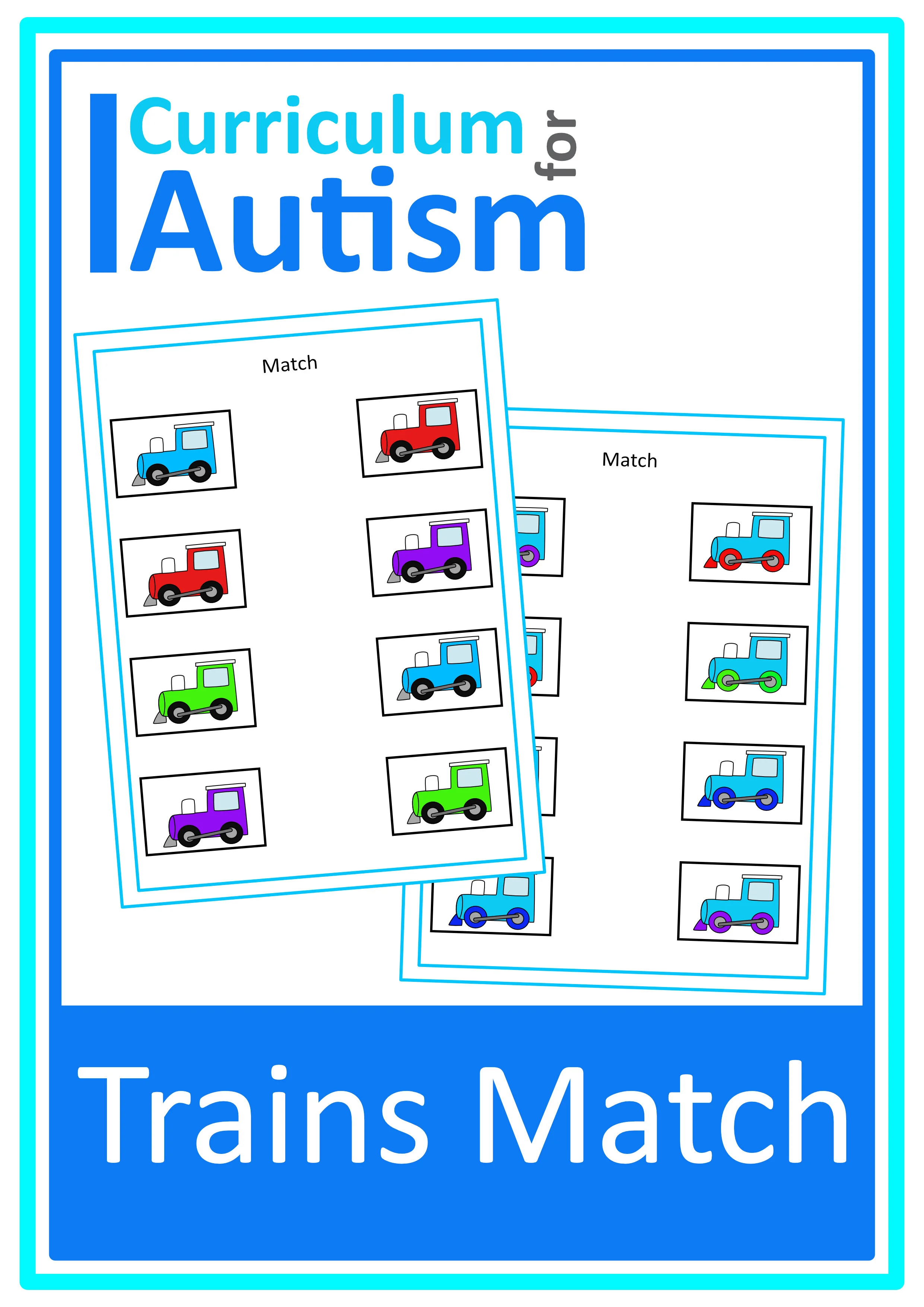Autism Speech & Language printable resources for special education ...