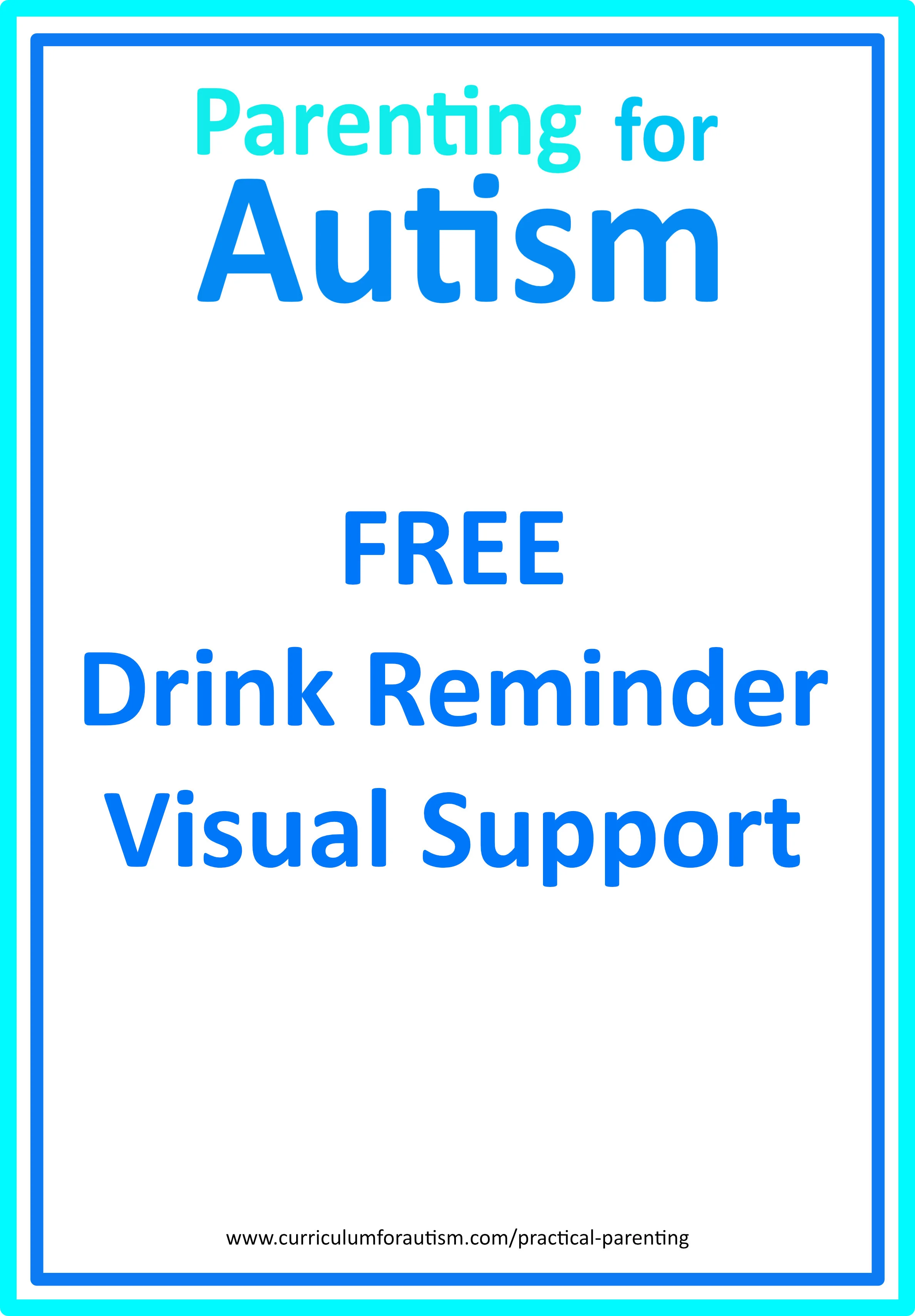 Autism practical parenting supports and information for parents ...