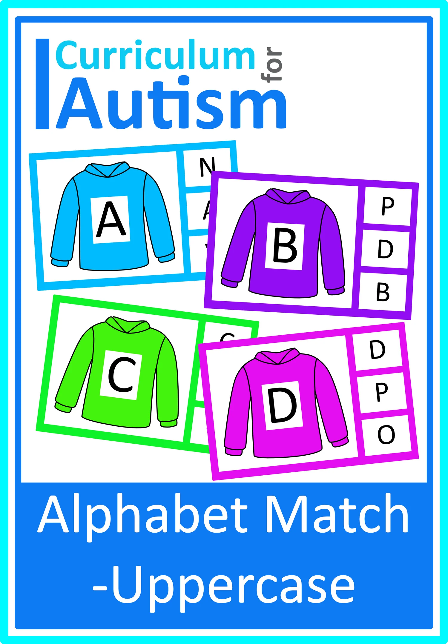 Autism Language & Literacy Skills resources for special education ...